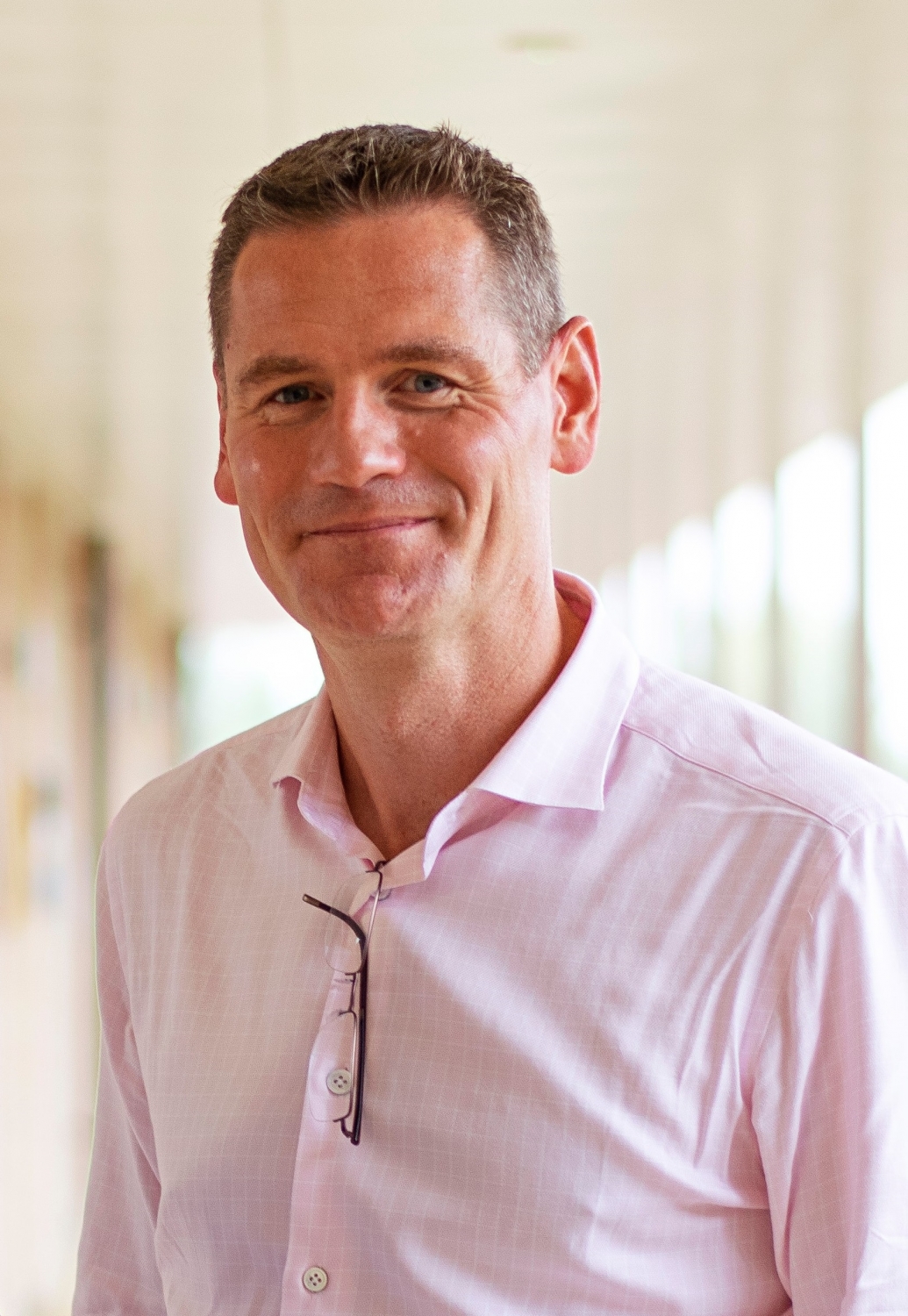 A message of thanks from James Thorburn, City & County CEO - CCH Group